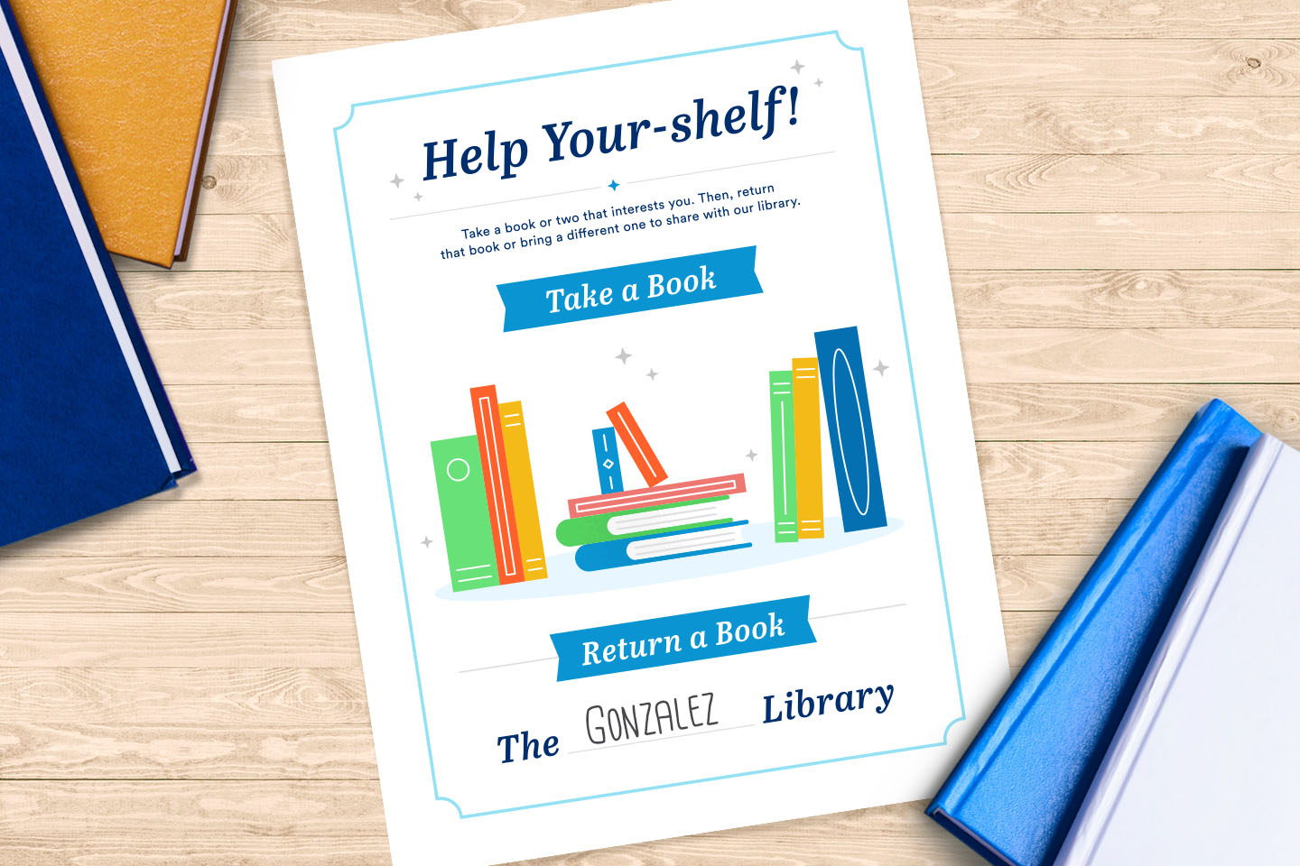 How to Boost Engagement with Your Little Free Library - Stephen's ...