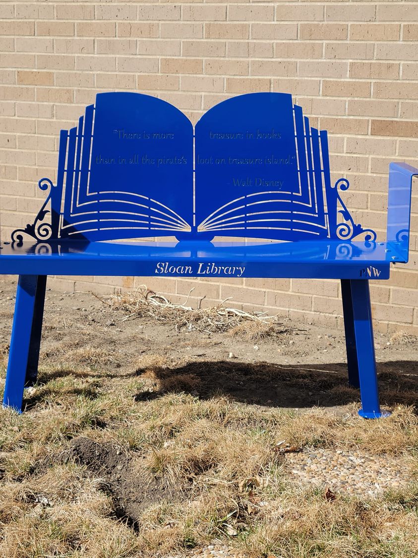 Design Inspiration for Library Outdoor Programming - Stephen's Lighthouse